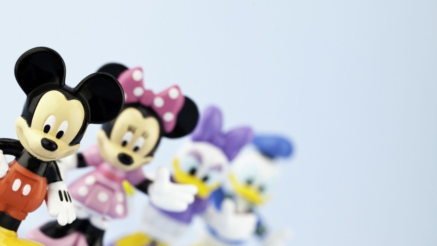 Wkrótce będziesz mógł dużo zrobić z Myszką Miki. Disney traci prawa ...